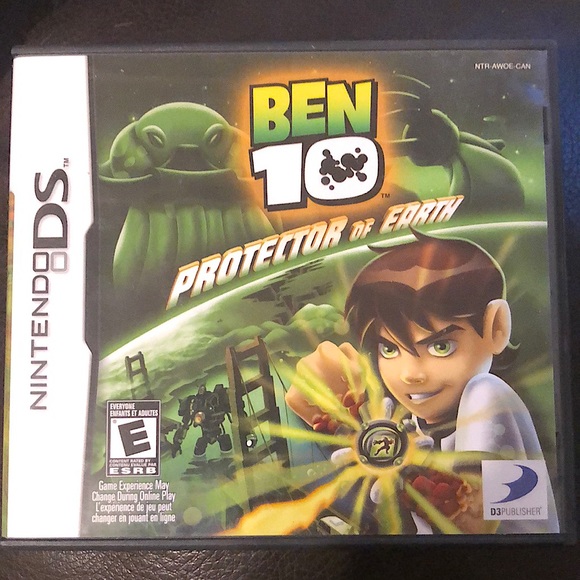 Nintendo | Video Games & Consoles | Nintendo Ds Game Ben Protected Of ...